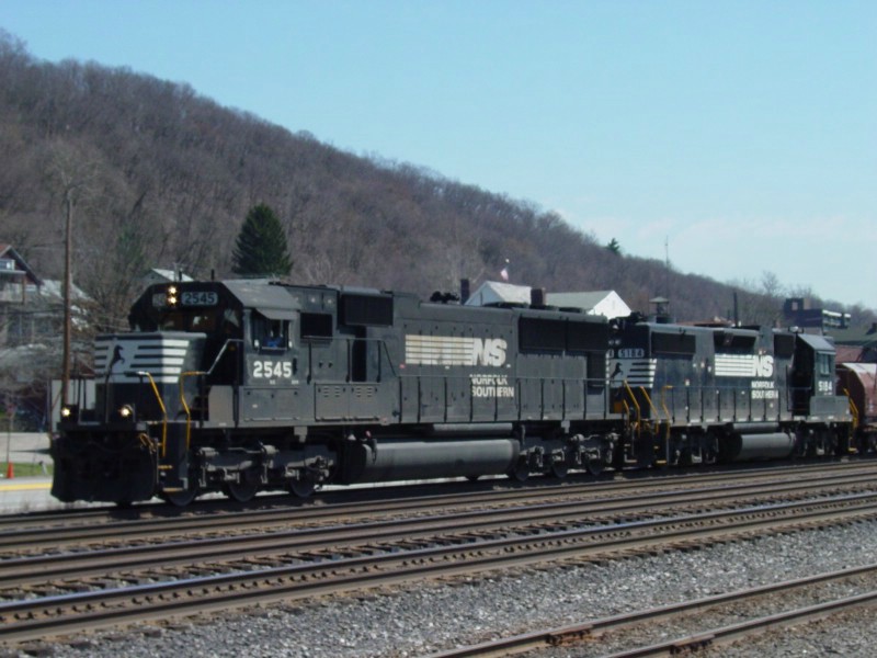 NS 2545
